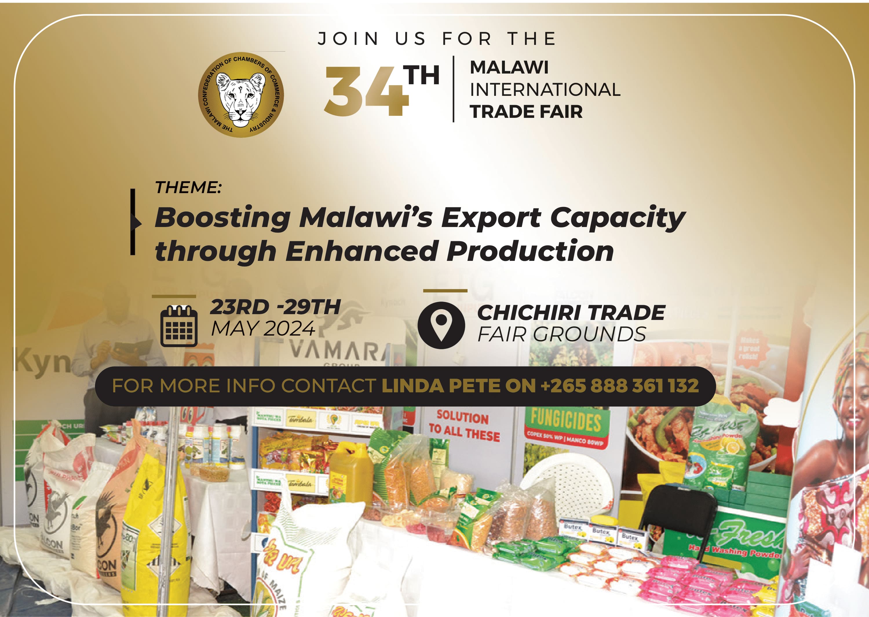 Trade Promotion Events – MCCCI